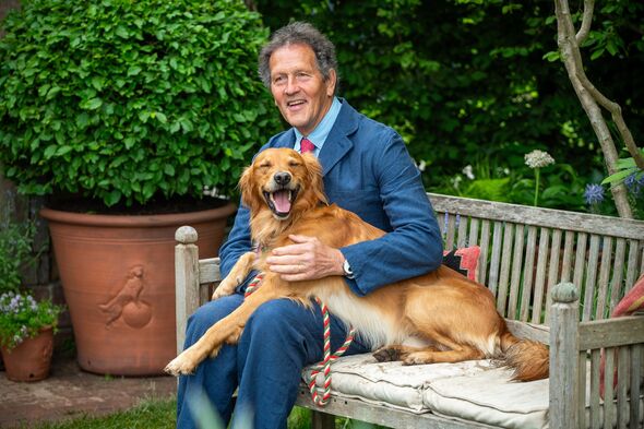 ‘Ruthless' Monty Don has ‘no regrets' after ‘stealing' friend's wife