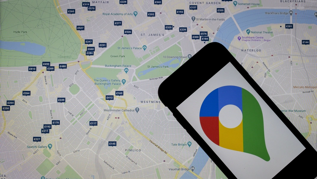 9 hidden Google Maps features for travelers