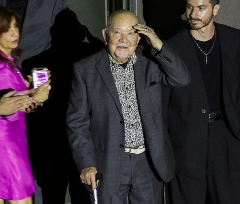 ¡Chabelo no pudo! Sergio Corona es el nuevo "inmortal": ha vivido los ...