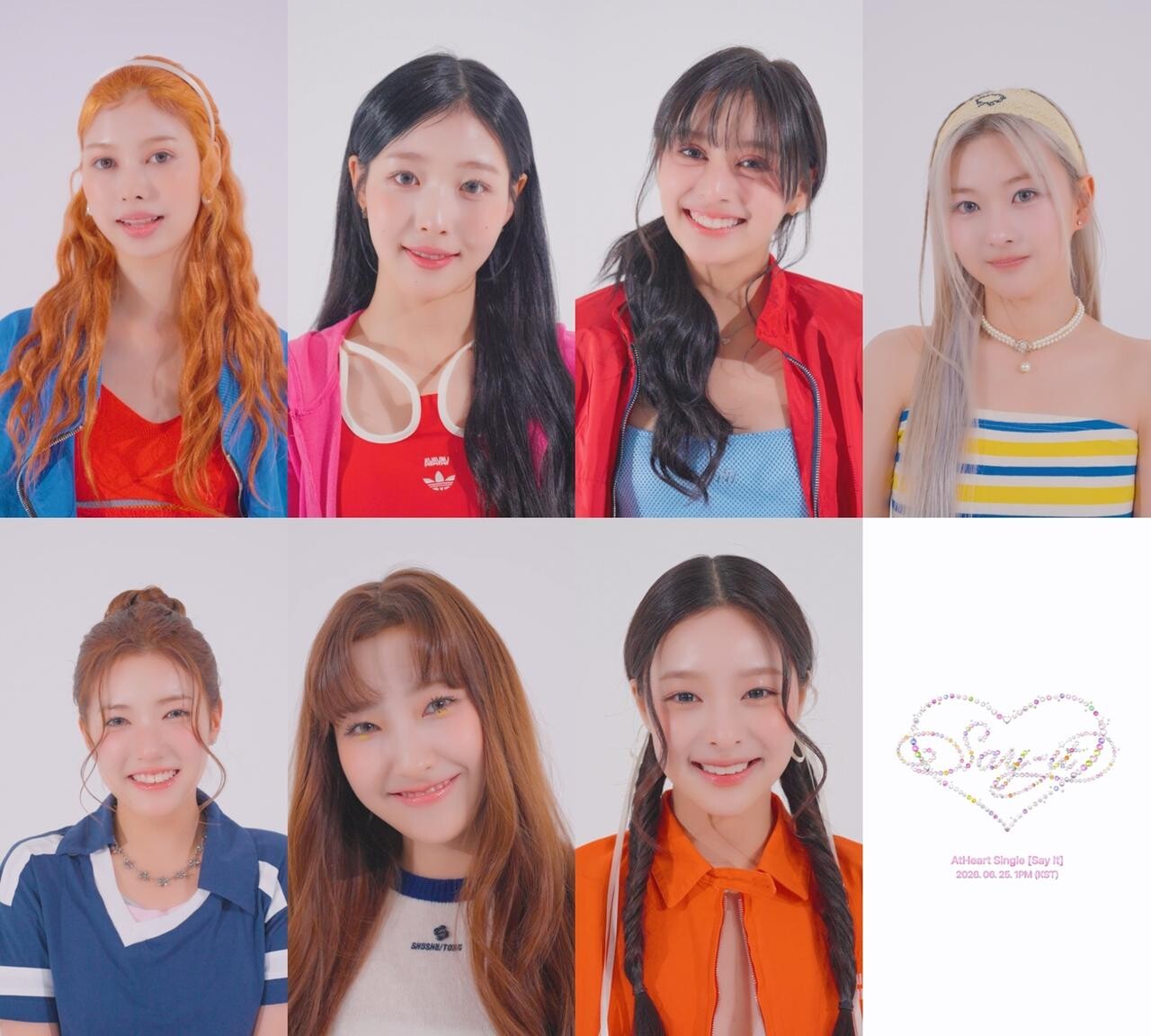 앳하트, 더 카디건스 ‘Lovefool’ 재해석 싱글 ‘Say It’로 시간여행 예고