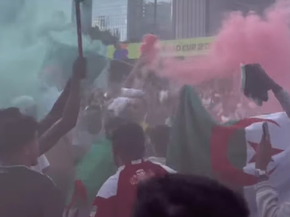 City of Toronto ended a World Cup watch party early over 'public safety ...