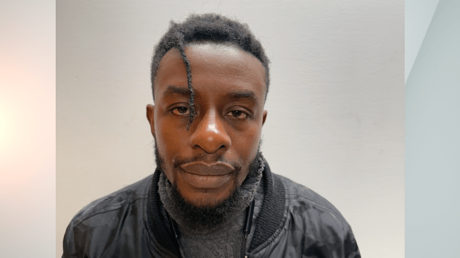Man found guilty of firing gun into Walmart crowd