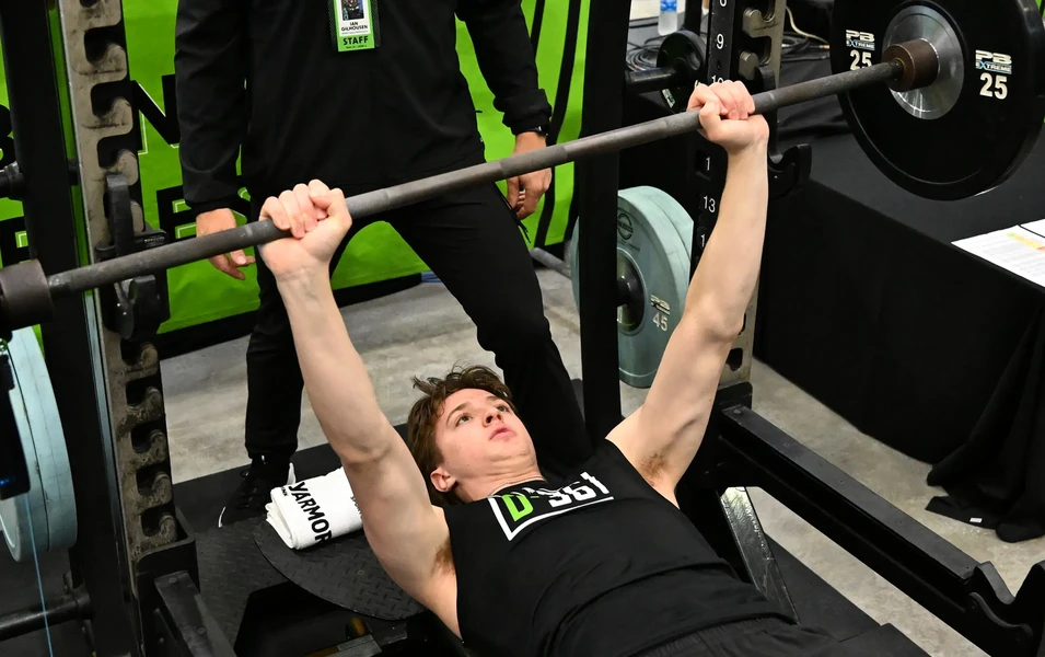 Master your bench press for serious strength gains