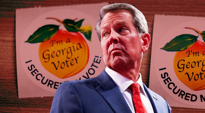 Georgia Republicans see writing on the wall