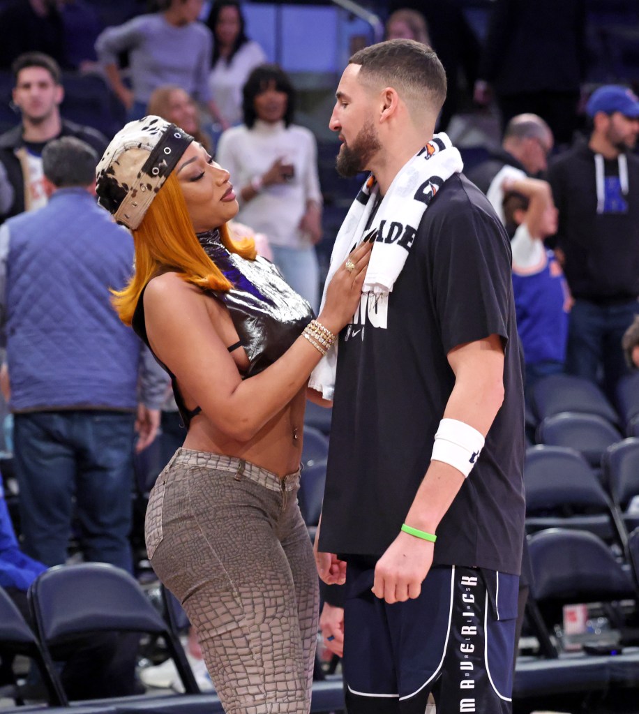 Saturday Night Live star continues pursuit of Megan Thee Stallion after ...