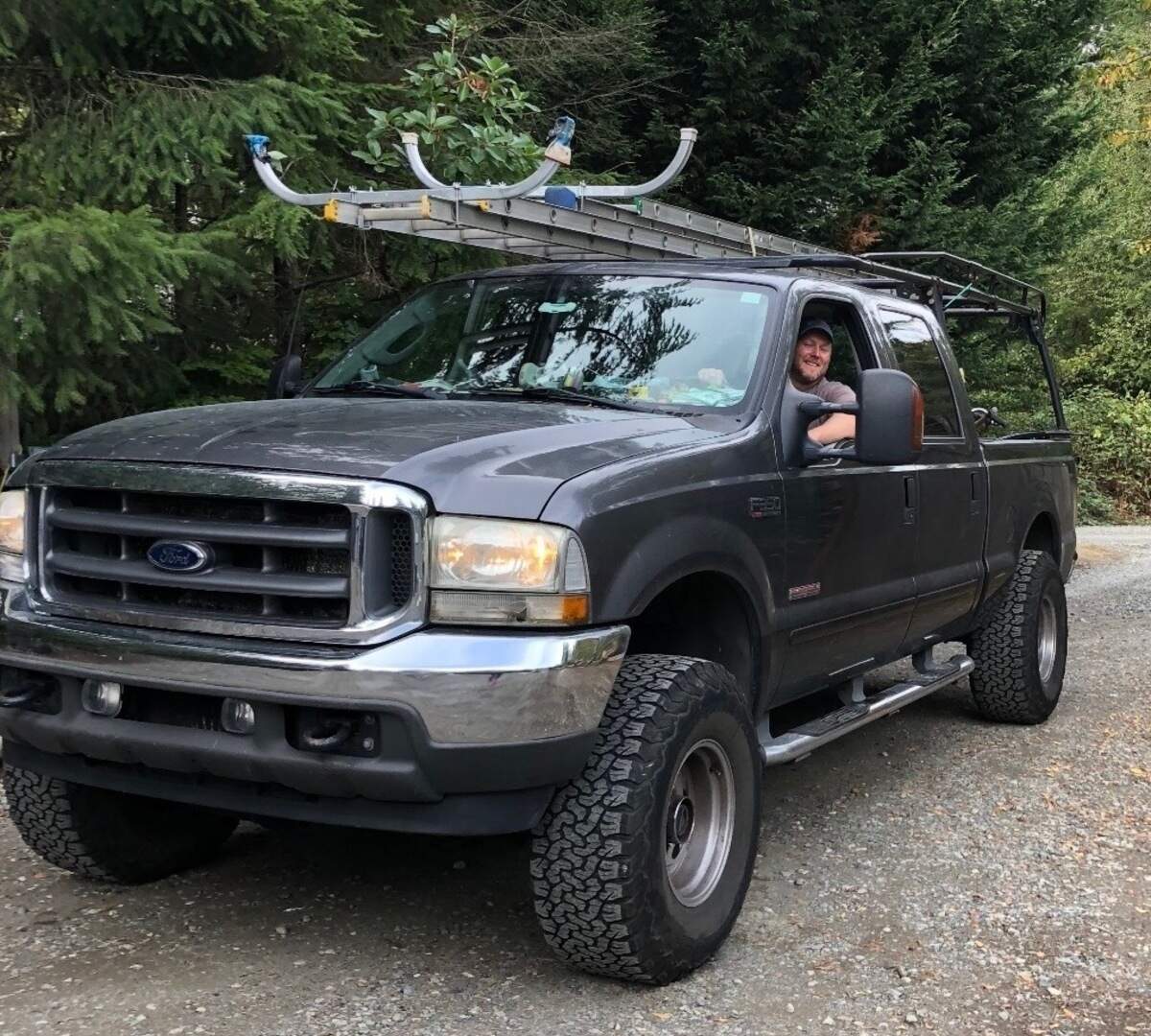 Gig Harbor contractor's work truck stolen from job site, police say