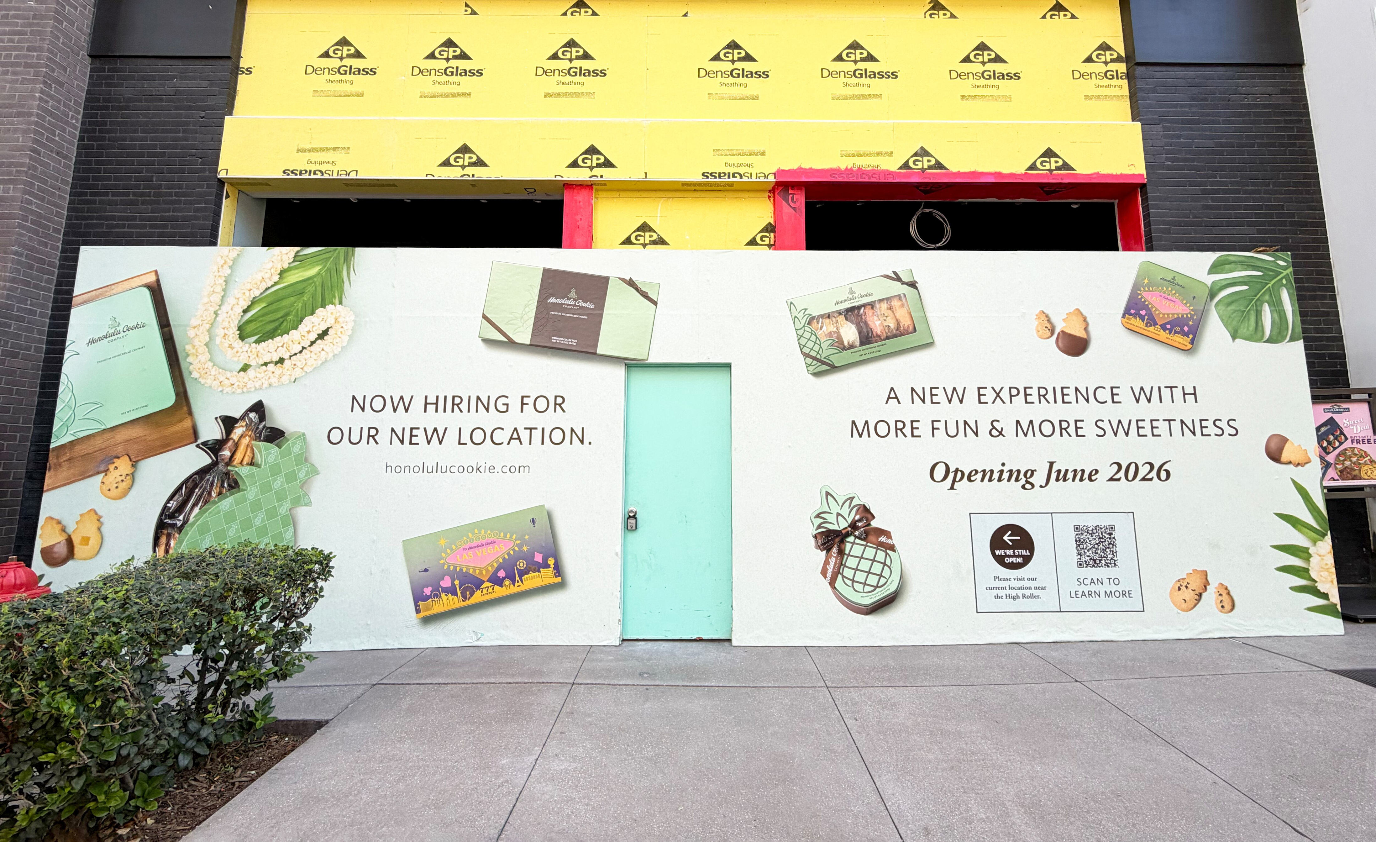 Honolulu Cookie Company to open its largest US store on Las Vegas Strip