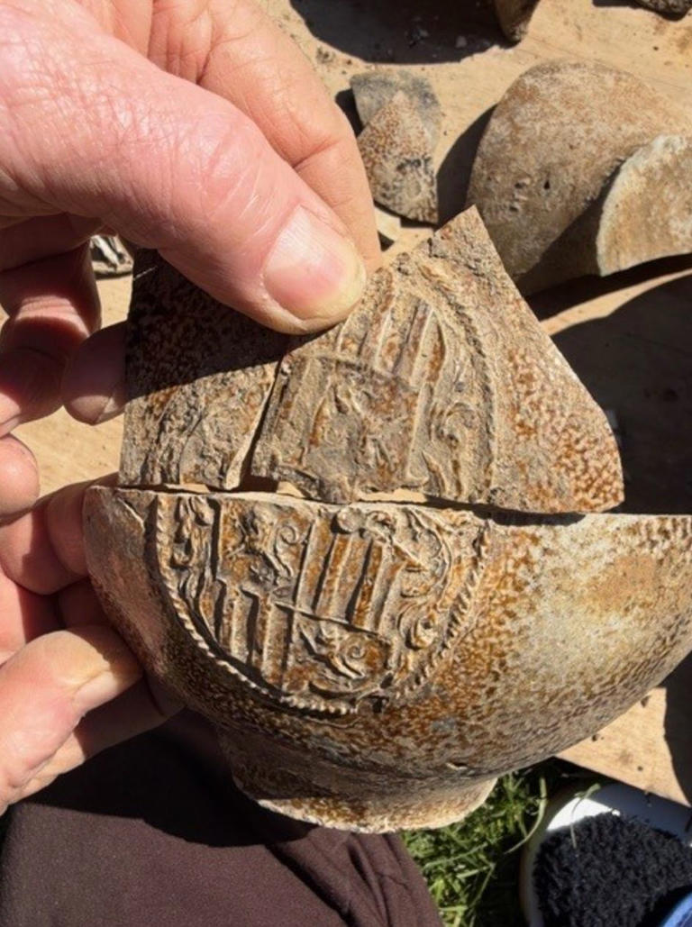 Hidden tunnels dating back to Henry VIII's reign were discovered at ...