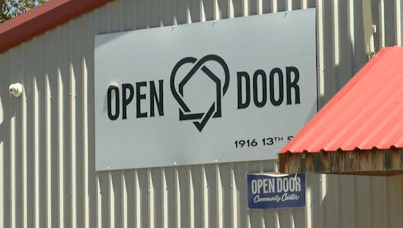 Open Door extends hours during extreme heat to vulnerable residents