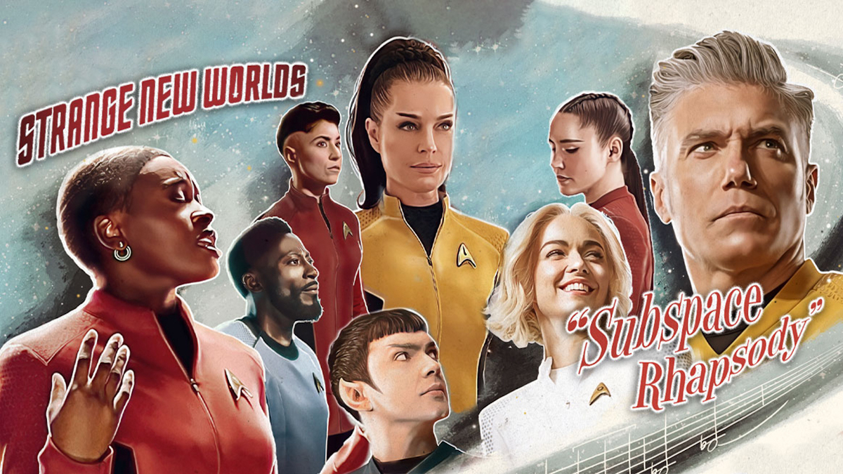 Why 'Strange New Worlds' became a modern 'Star Trek' success story