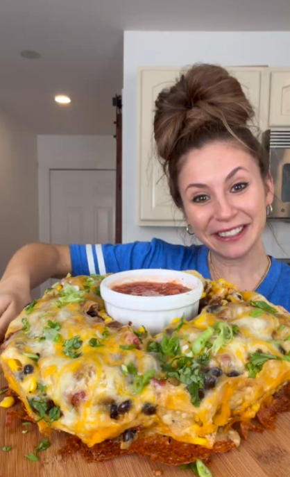 Ultimate party nachos recipe for game day and Super Bowl snacking