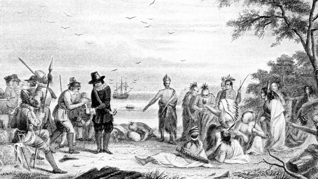 13 notable figures descended from Mayflower pilgrims