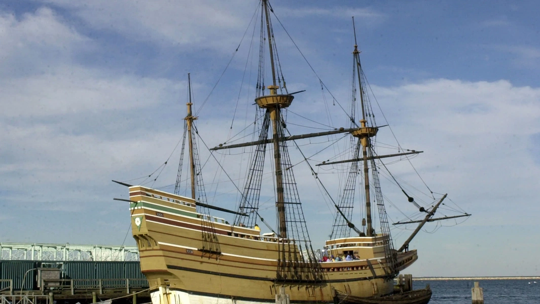 13 notable figures descended from Mayflower pilgrims