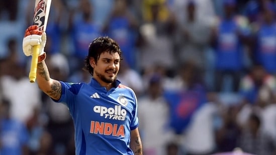 Ishan Kishan's second coming: Century forces India to rethink its World ...