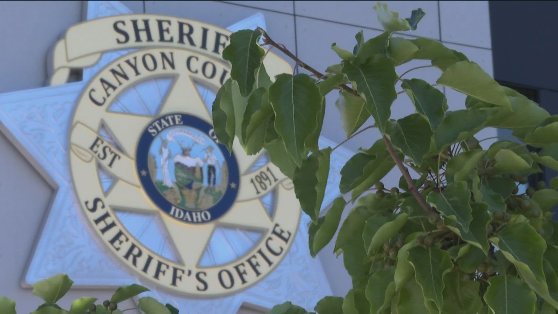 Canyon County opens new, larger sheriff's office administrative building