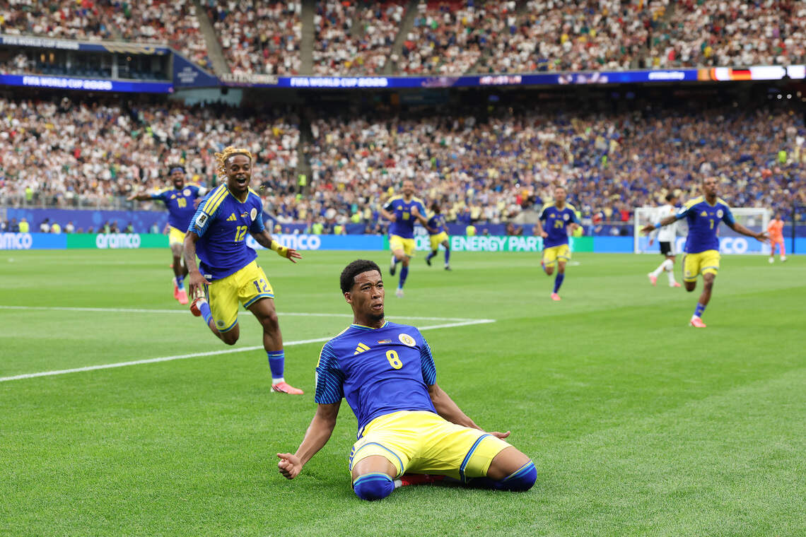 How the Blue Wave's World Cup appearance put tiny Curacao on the map