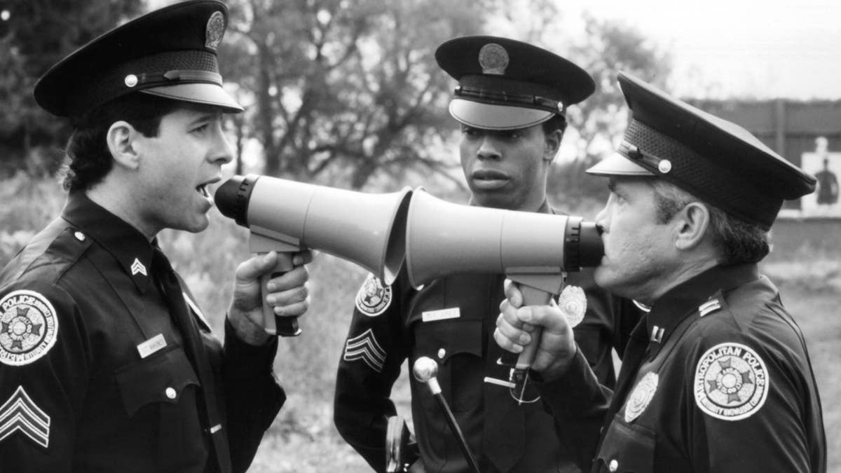 How the shooting of Michael Brown stopped Key & Peele's 'Police Academy ...