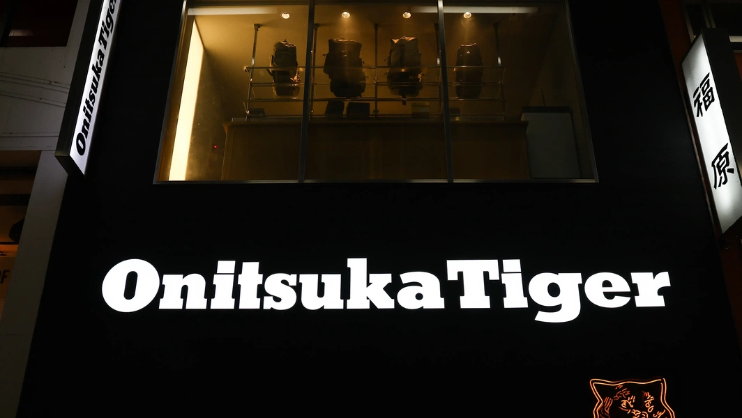 5 milestones in Onitsuka Tiger's history