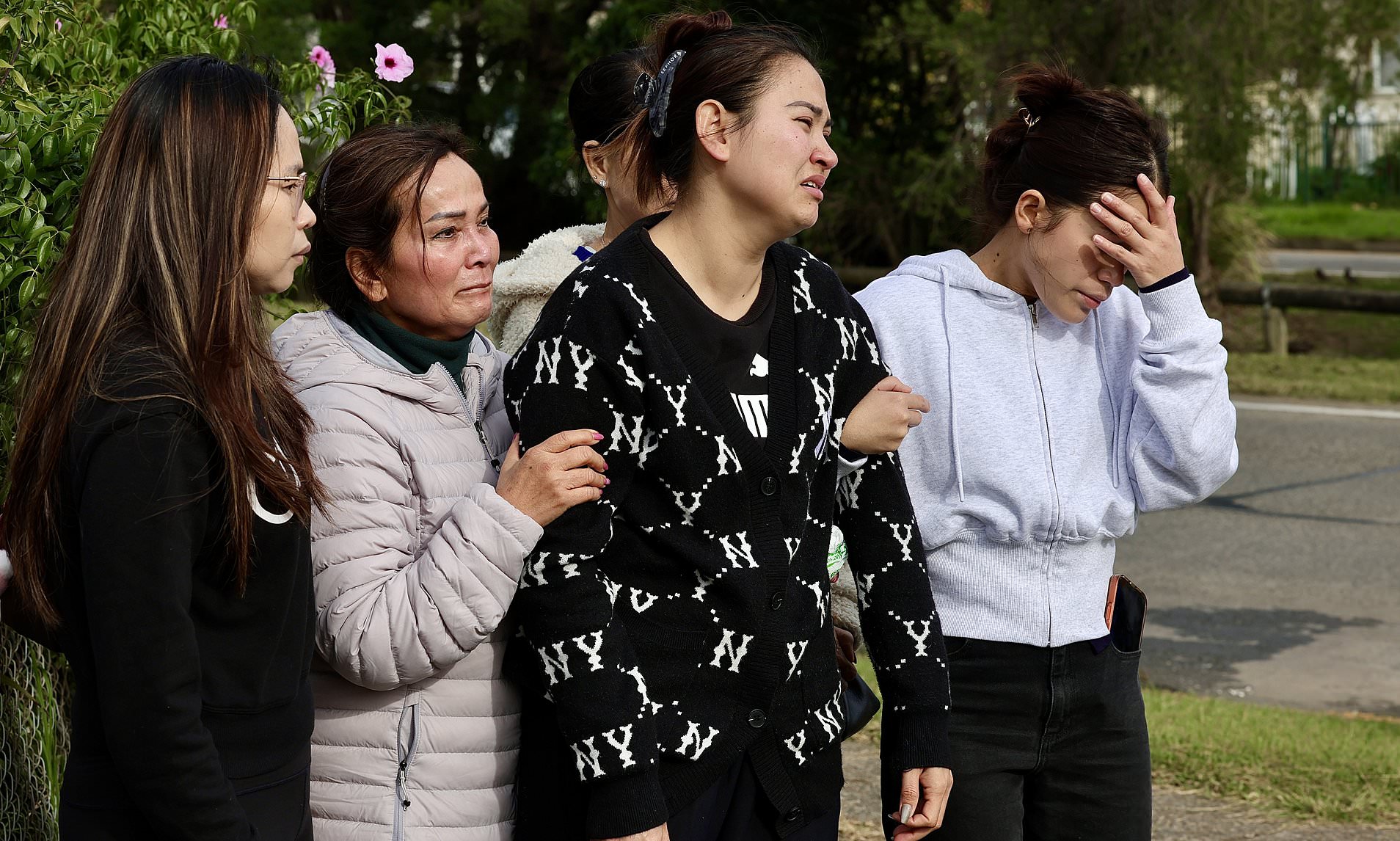 Heartbroken mother speaks out after her two children were killed in a ...