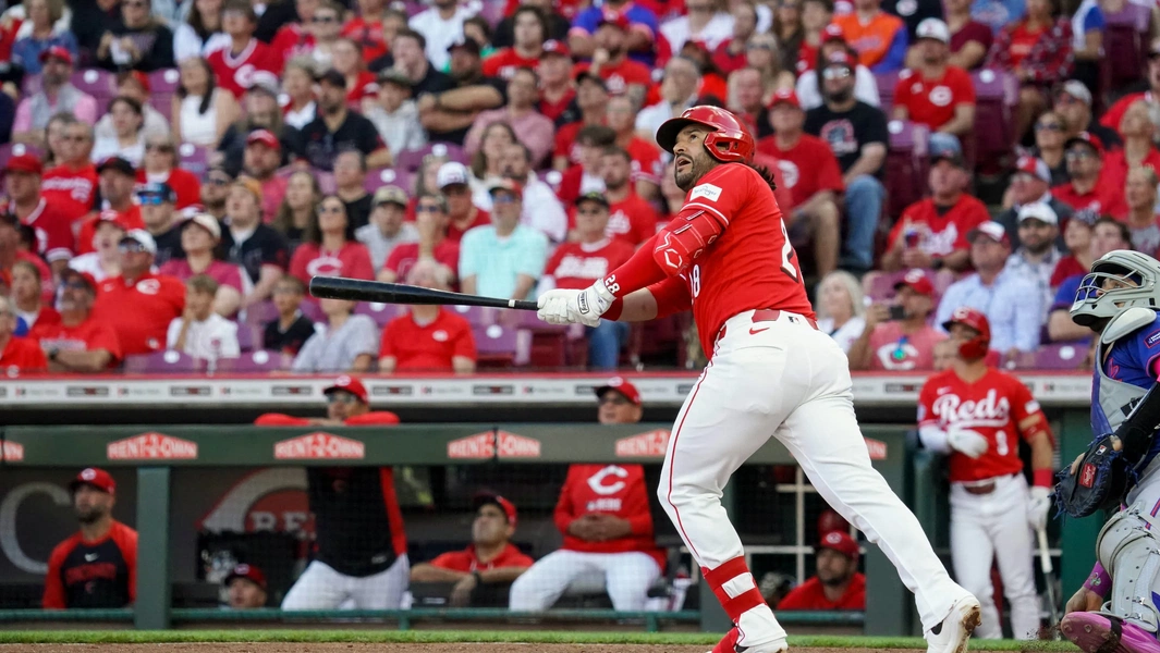 Five Reds players named in ESPN's trade watchlist