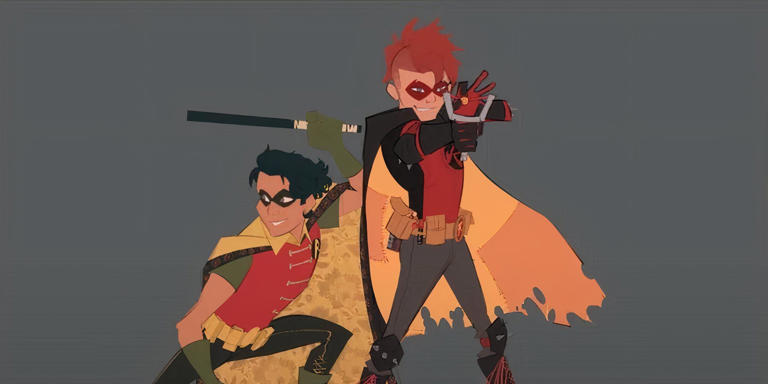 DC Comics' Absolute Universe creator reveals major Robin plans