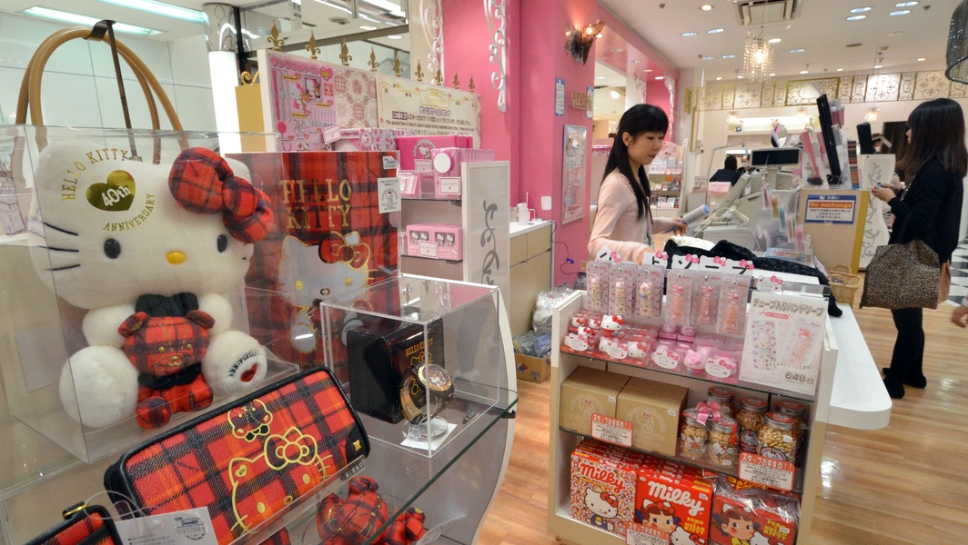 The story and legacy of Hello Kitty