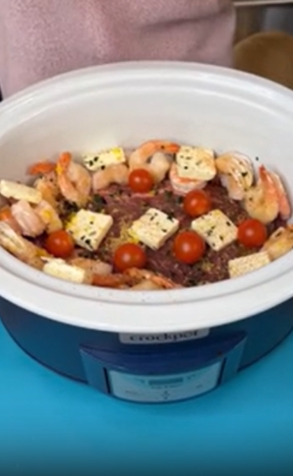 Date night hero romantic dinner that wins every time