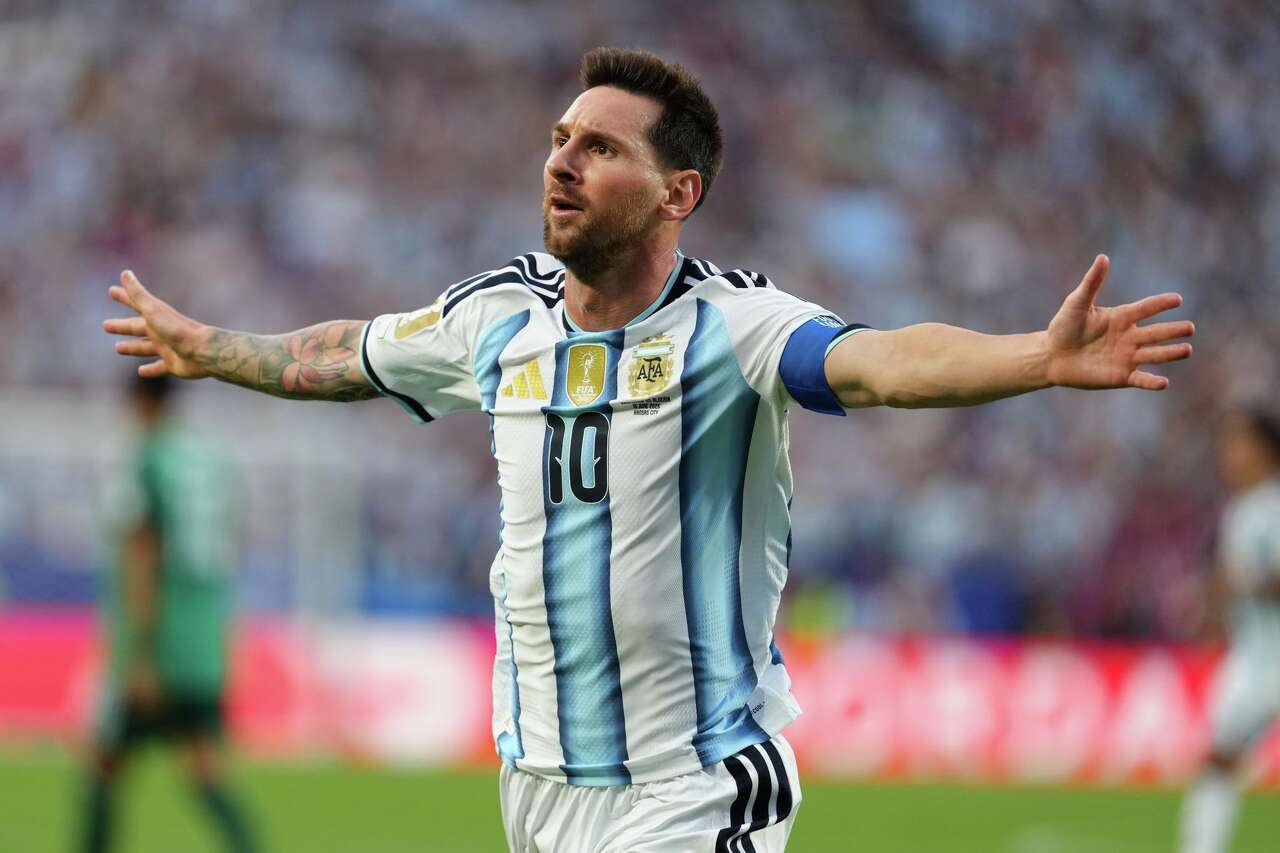 'I love you, Dad.' Why Lionel Messi's three goals in Argentina's World ...