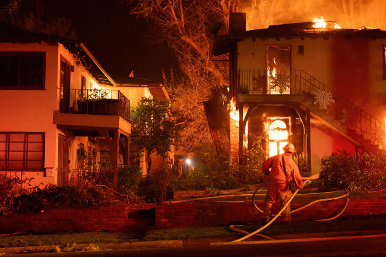 Altadena quietly reveals shocking wildfire rebuild plan as tearful ...