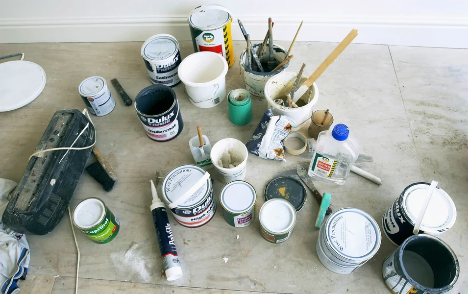 Transform your space with paint like a pro