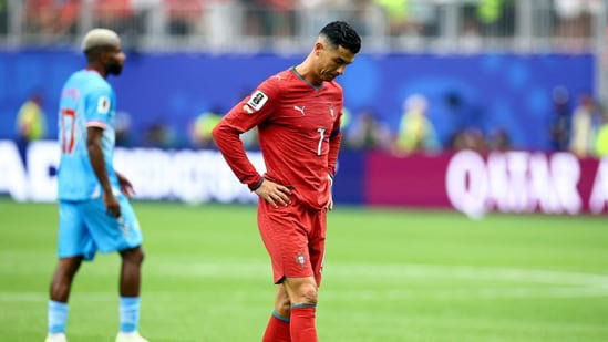 Cristiano Ronaldo issues rallying cry after Portugal's disappointing ...