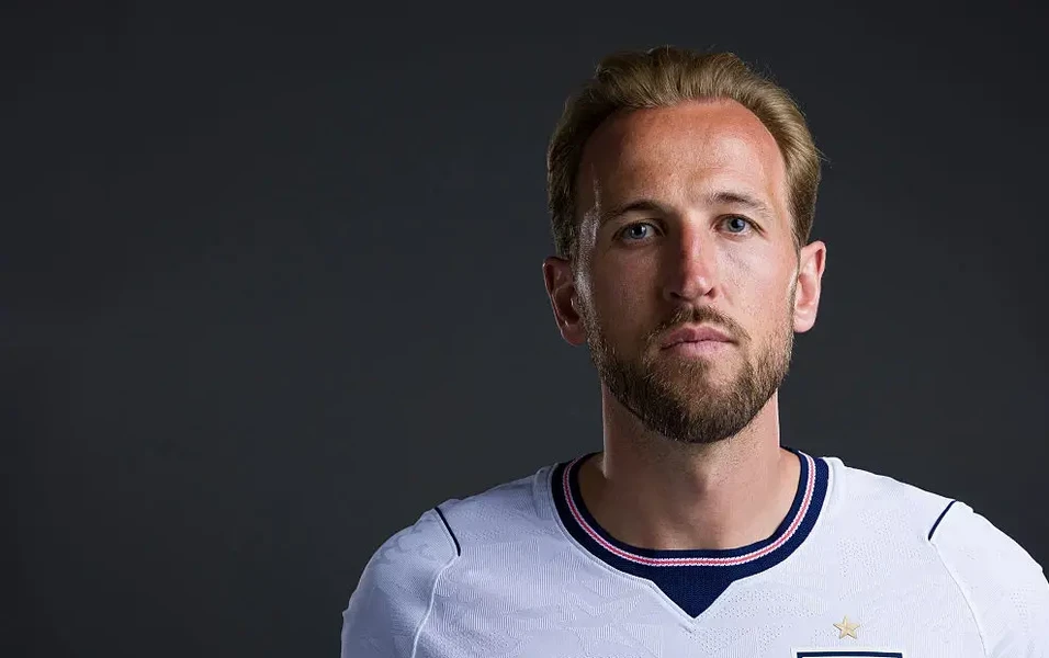 England's World Cup portraits spark viral meme frenzy