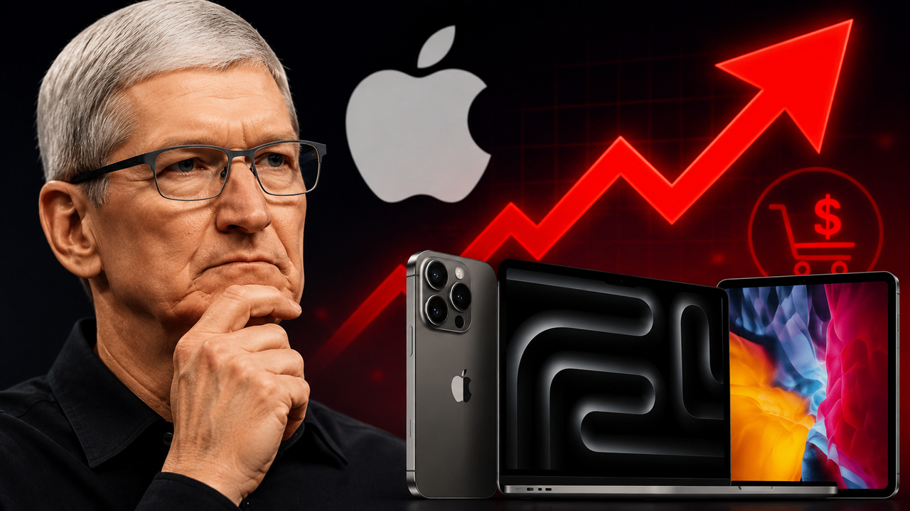 Your next iPhone may cost more, Tim Cook warns Apple price hikes are ...