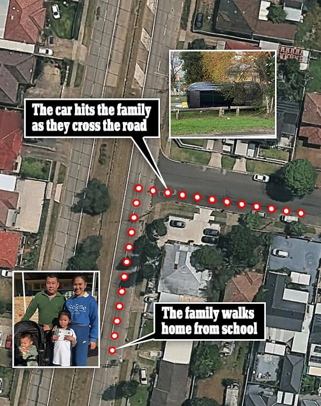 Heartbroken mother speaks out after her two children were killed in a ...