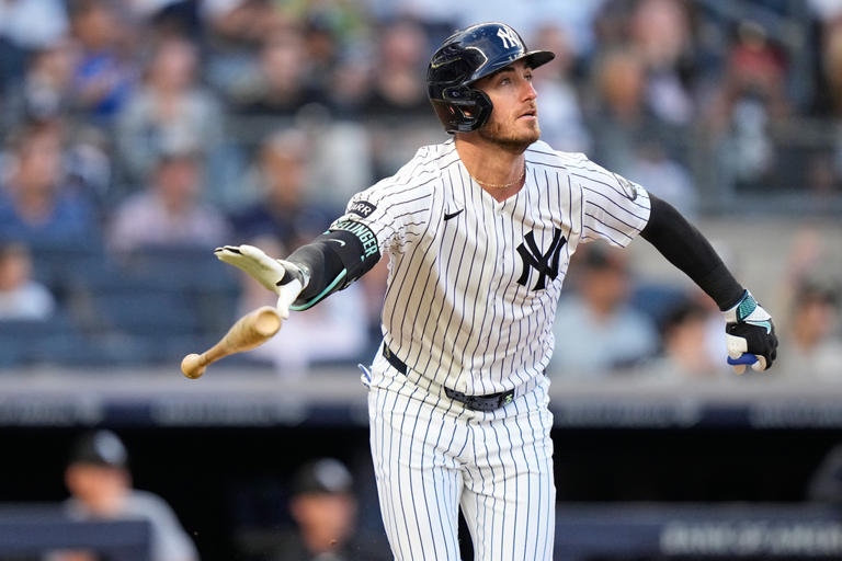 Bellinger and Goldschmidt homer as surging Yankees beat White Sox 10-5