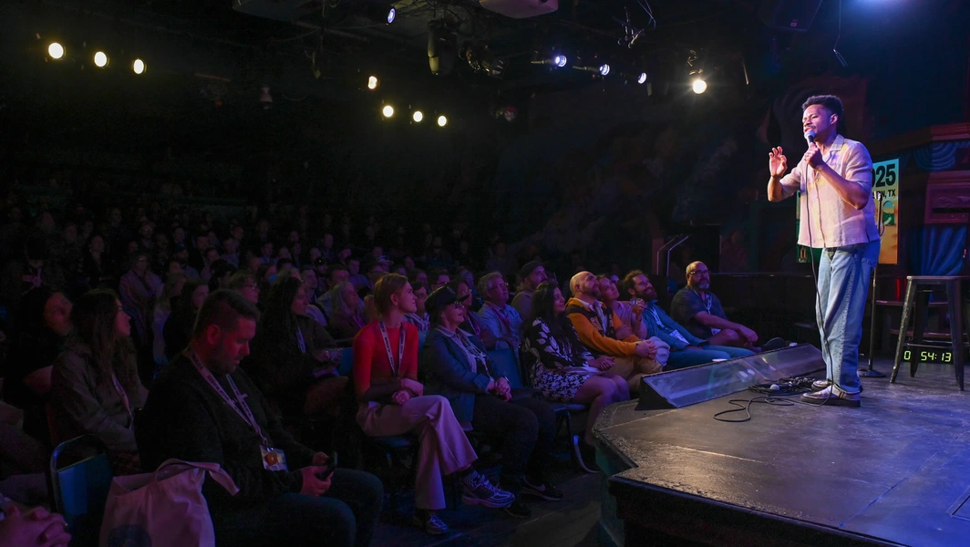 12 rising and influential voices in alternative comedy