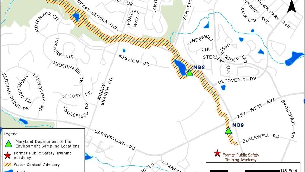 Concerned residents question county officials over elevated levels of PFAS