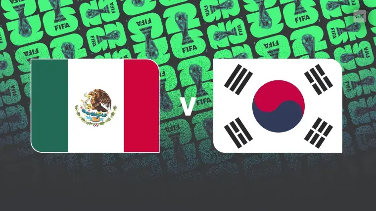 Where to watch Mexico vs. South Korea live stream, TV channel, start ...