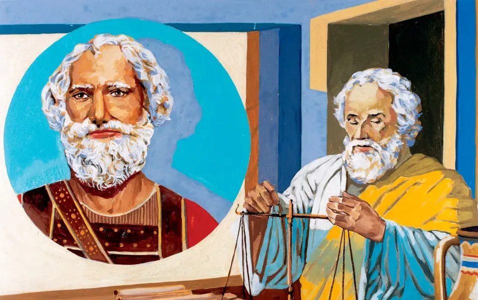 Ancient scientific ideas still shape modern understanding