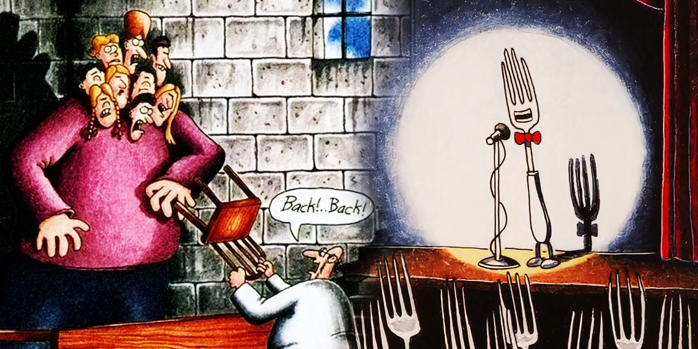 The 10 Most Absurd The Far Side Comics Of All Time