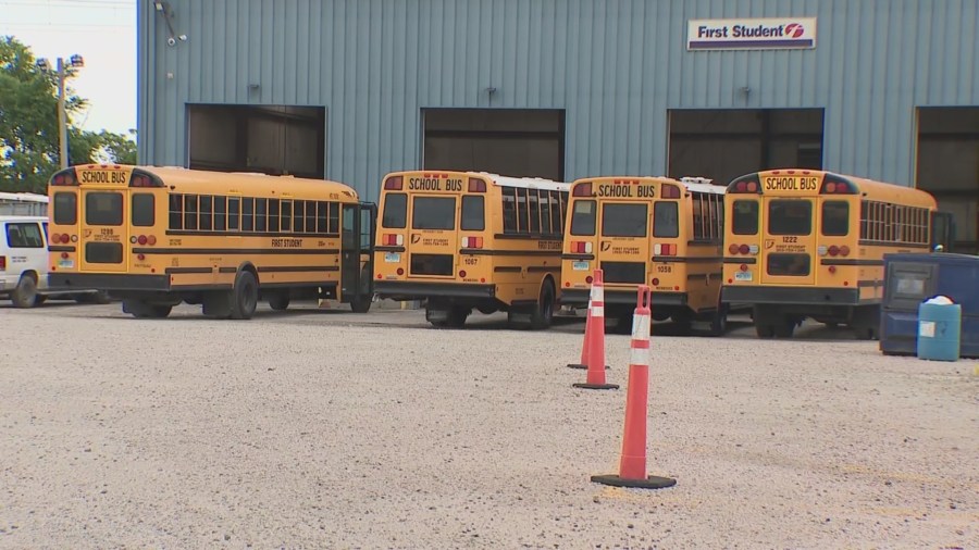 New Haven schools set Thursday deadline to 'opt in' to riding the bus