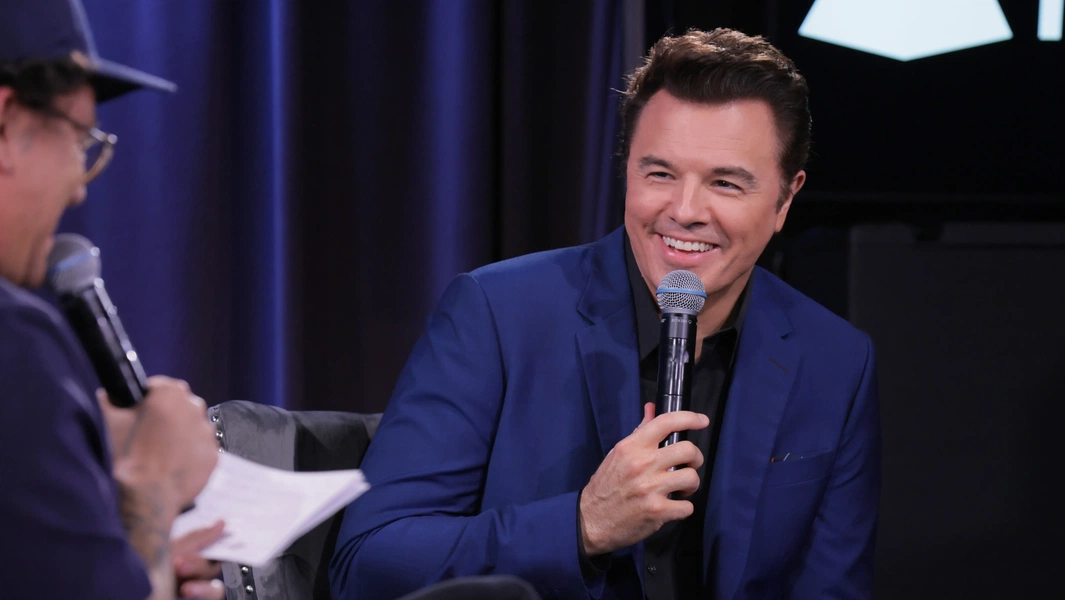 Seth MacFarlane on Emmy bias and Family Guy's future
