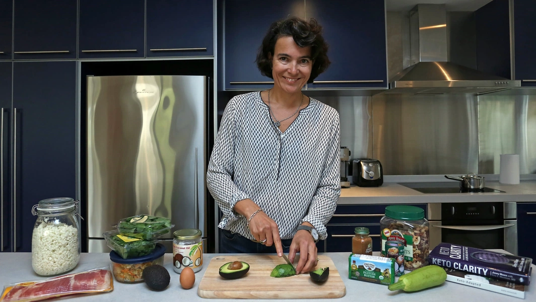 Dietary fats, ketosis, and brain health