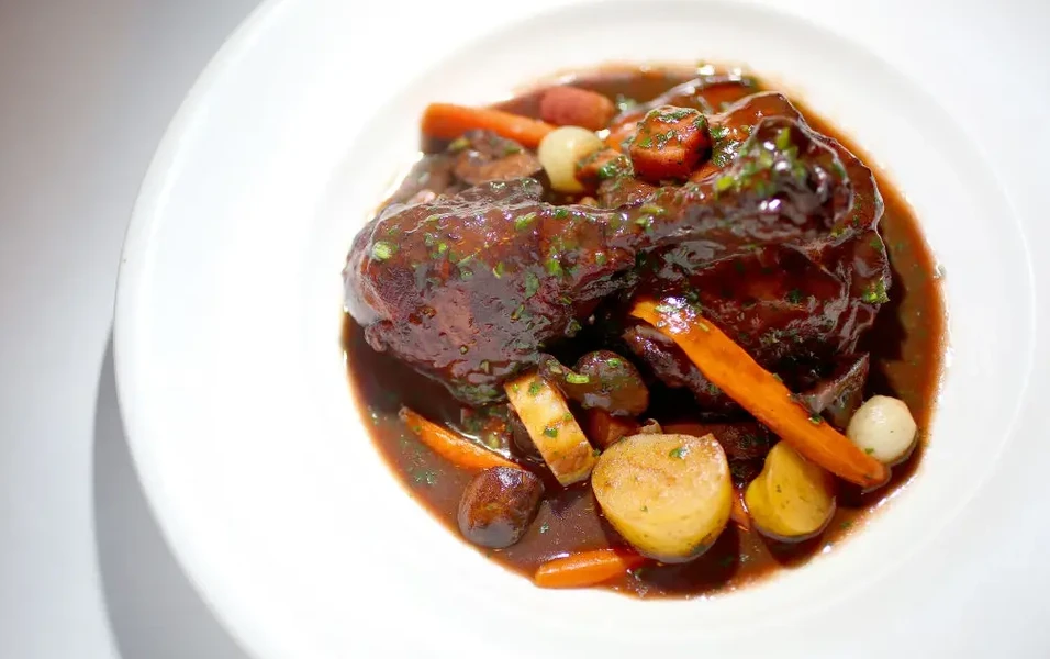 French classics made simple for home cooks