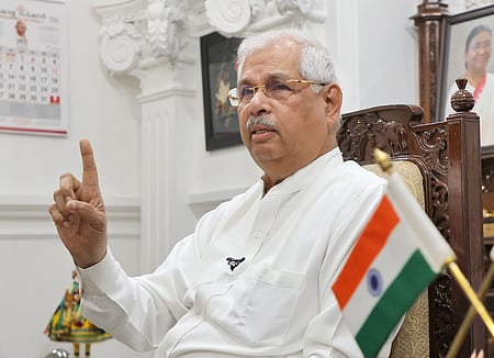 TVK government’s first Assembly session may see fireworks: Governor Arlekar