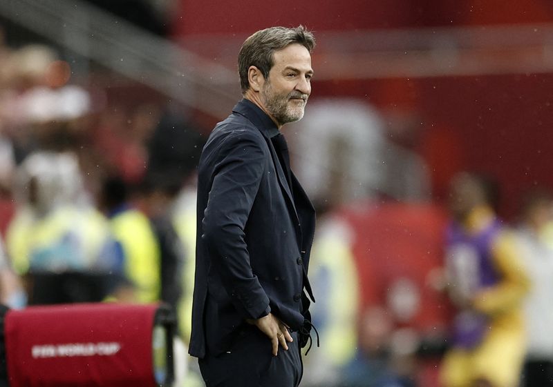 Soccer-Panama coach Christiansen laments 'cruel' loss to Ghana