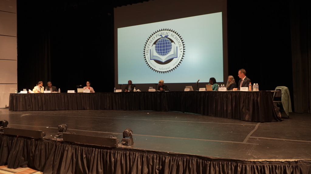 Buffalo Public School Board approves pay raises for top staff amid ...