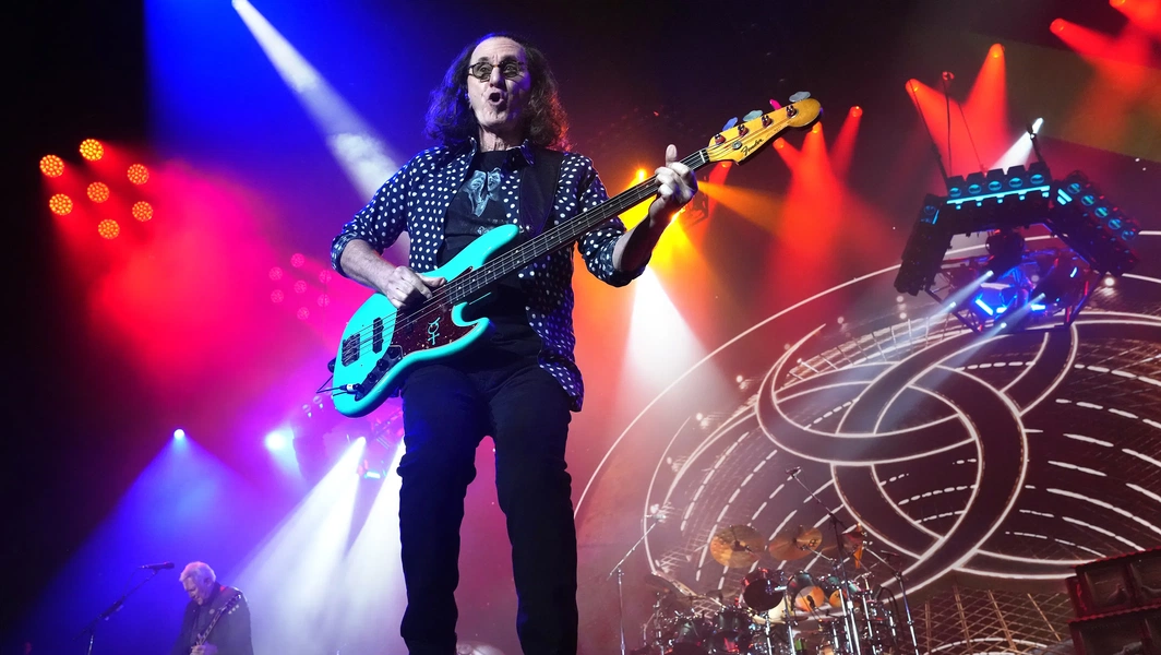 Rush celebrates Neil Peart’s legacy on tour