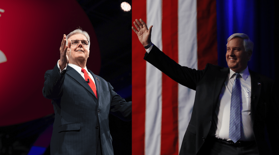 Former Lt. Gov. candidate sues Texas over independent candidate rules