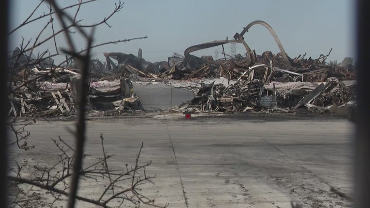 Fire at Medline warehouse added to ongoing Cal/OSHA inspection in Tracy